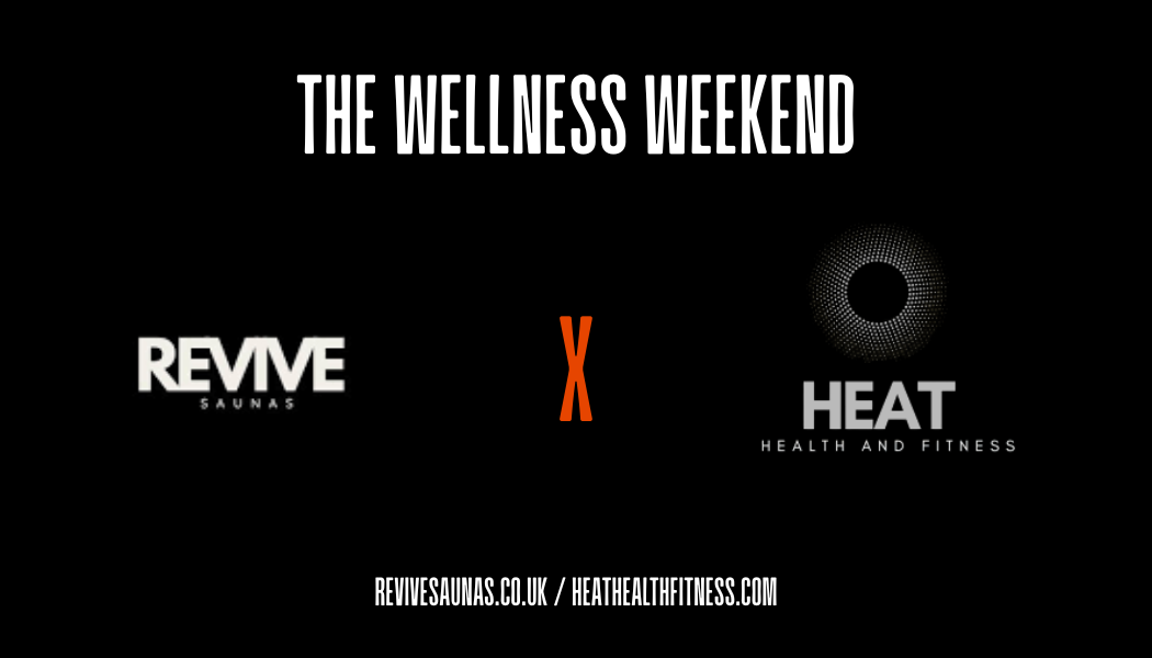 HEAT Health & Fitness × Revive Performance Session – Revive Saunas
