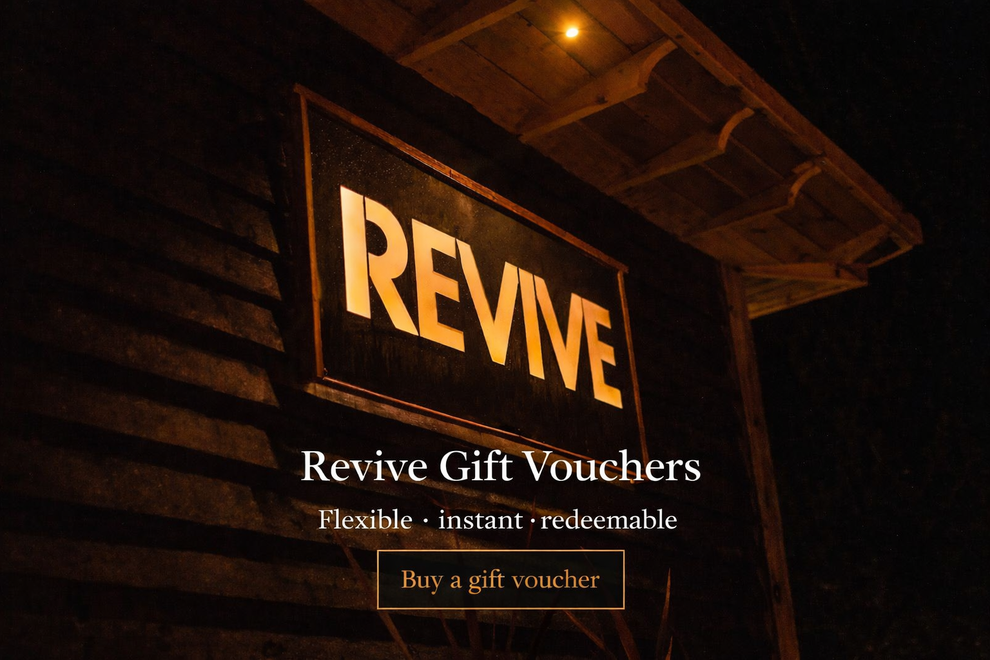 Christmas Wellness Gift Voucher | Revive Saunas & Hot Tubs