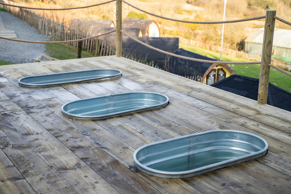 Mixed Shared Sauna & Hot Tub – Revive Saunas