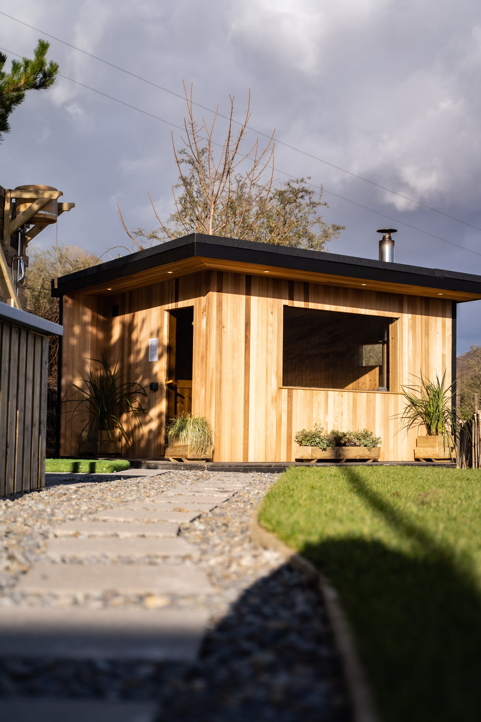 Bundles - Mixed Shared Sauna & Hot Tub – Revive Saunas